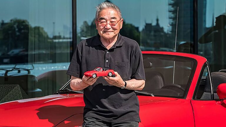 Mazda MX-5 Designer Tom Matano meurt de 76 ans - Car 2020