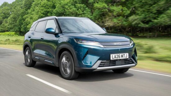 Nouveau test du BYD Atto 2 DM-i 2026 : un PHEV intelligent est super ...